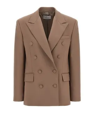Giuseppe Di Morabito Double-breasted Blazer - Light Brown