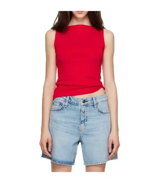 FLORE FLORE Timmi Vest - Red