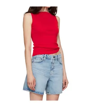 FLORE FLORE Timmi Vest - Red