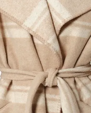 Isabel Marant Étoile Brea Coat - Sand-colored