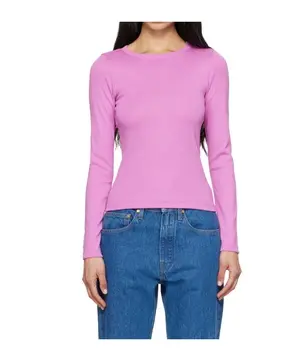 FLORE FLORE Max T-shirt - Crocus