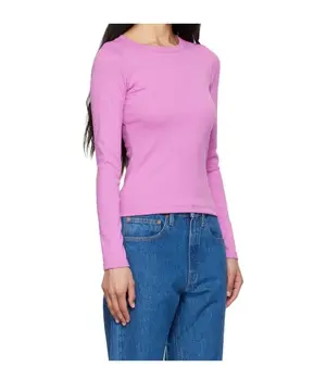 FLORE FLORE Max T-shirt - Crocus