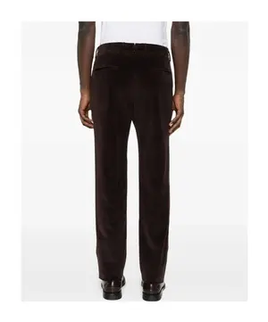 Incotex Straight-leg Casual Trousers
