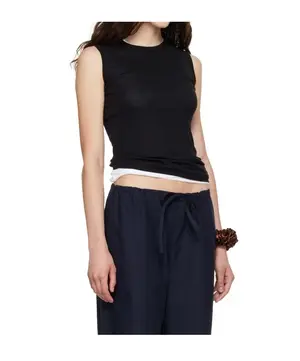 FLORE FLORE Esme Lw Vest