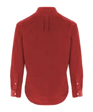 Polo Ralph Lauren Ribbed Velvet Shirt