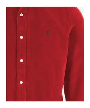 Polo Ralph Lauren Ribbed Velvet Shirt