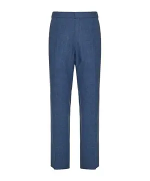 Zegna Buttoned Trousers