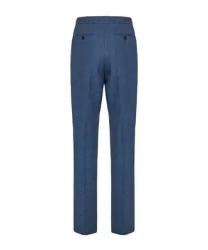 Zegna Buttoned Trousers