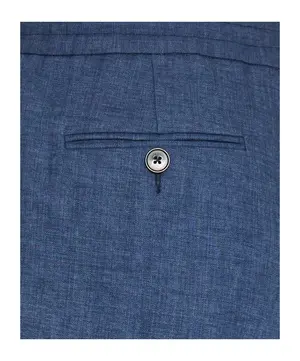 Zegna Buttoned Trousers