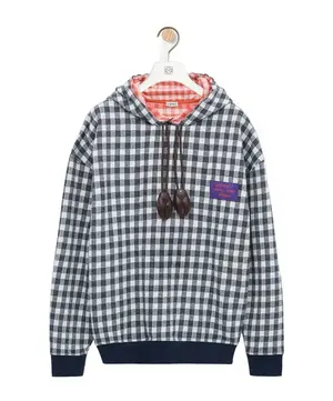 Loewe Hoodie In Cotton