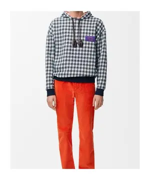 Loewe Hoodie In Cotton