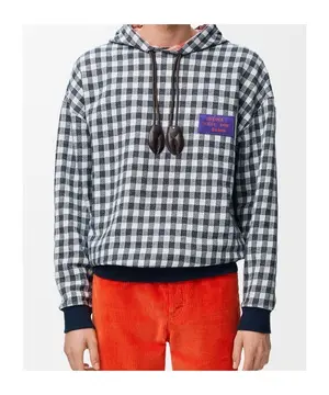 Loewe Hoodie In Cotton