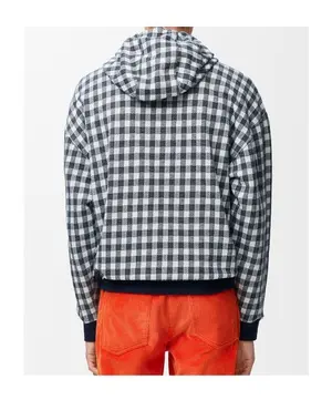 Loewe Hoodie In Cotton