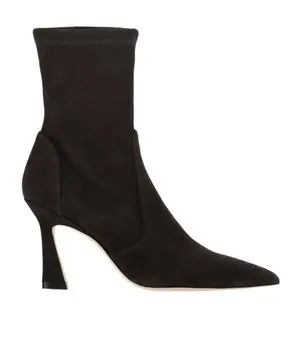 STUART WEITZMAN Pointed-toe Ankle Boots No