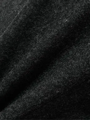 THE FRANKIE SHOP Morrison Wool-blend Straight-leg Pants