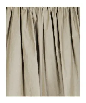 MAISON MARGIELA Elasticated Waistband Ruffled Skirt