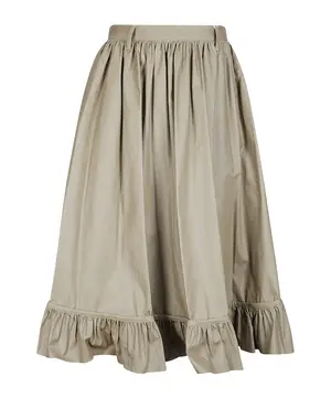 Maison Margiela Ruffle Skirts