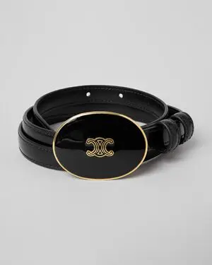 Celine Oval Belt