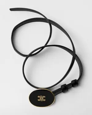 Celine Oval Belt