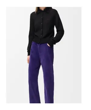 Loewe Cardigan In Wool