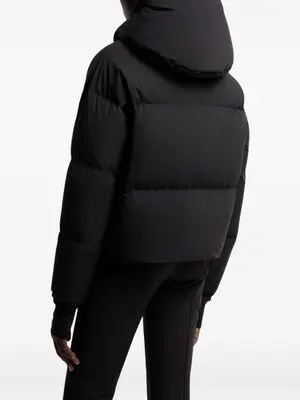 Moncler Allesaz Hooded Insulated Ski Jacket