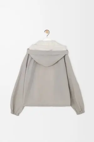 Loewe Parka En Coton Technique