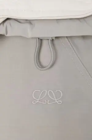 Loewe Parka En Coton Technique