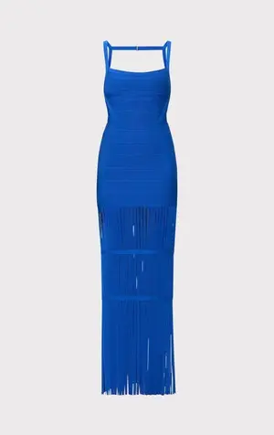 Herve Leger The Kelsey Gown
