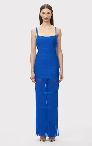 Herve Leger The Kelsey Gown