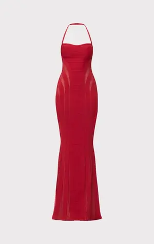 Herve Leger The Katie Gown