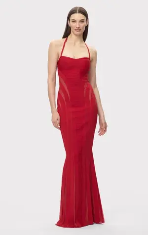 Herve Leger The Katie Gown