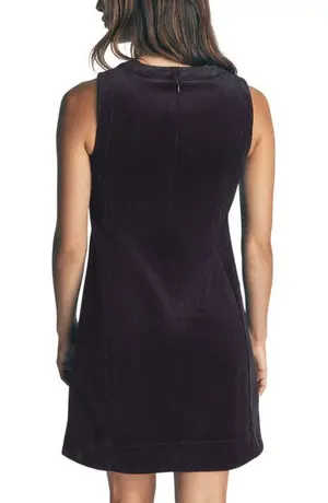 Boden Lou Corduroy Shift Dress