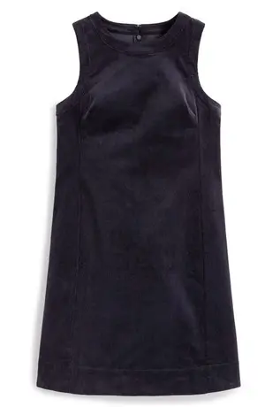Boden Lou Corduroy Shift Dress