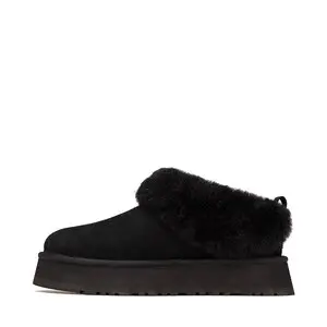 UGG Reg; Tazzelle Platform Slipper - Black