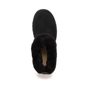 UGG Reg; Tazzelle Platform Slipper - Black