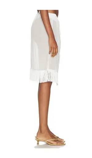 With Jéan Andie Skirt
