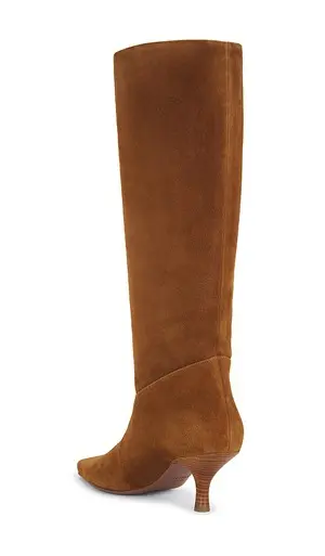 Paris Texas Rose Boot 60
