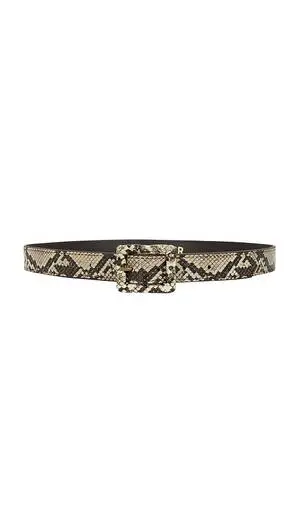 MOTHER The Belt In Multi - Constructor