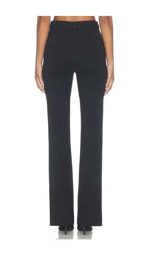 Veronica Beard Zip-back Gracie Pant