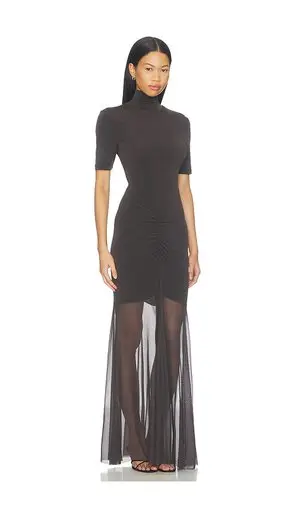 GESTUZ Marti Dress In Black
