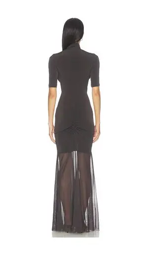 GESTUZ Marti Dress In Black