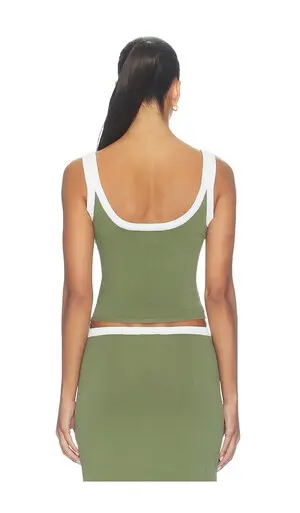 SNDYS. Charleston Top