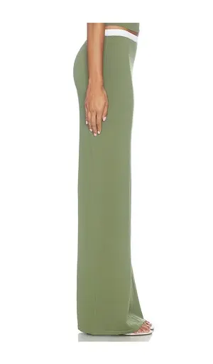 SNDYS. Charleston Maxi Skirt