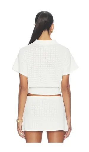 SNDYS. Aces Top
