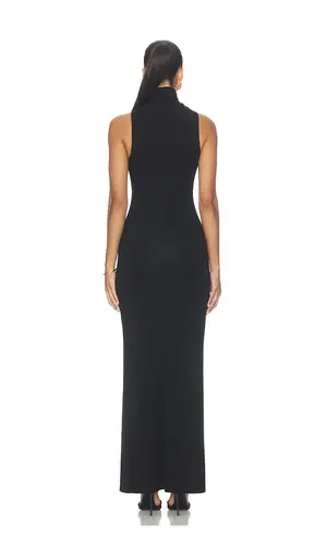 Superdown Gemma Turtleneck Maxi Dress