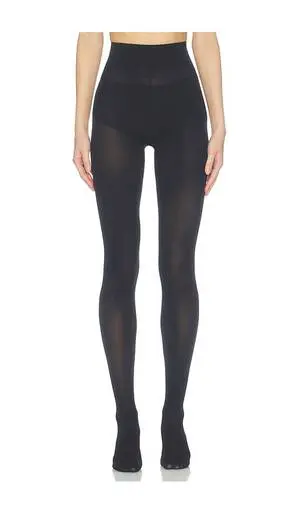 Swedish Stockings Olivia Premium Tights - Black
