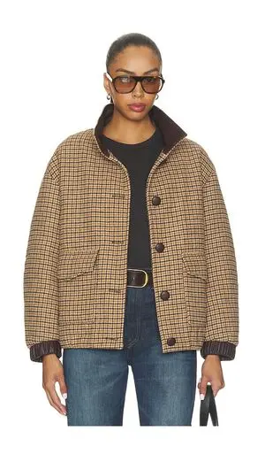 Heartloom Anela Jacket In Brown