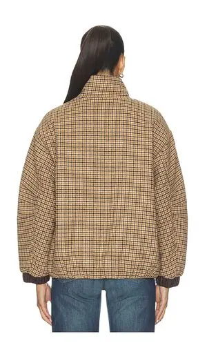 Heartloom Anela Jacket In Brown