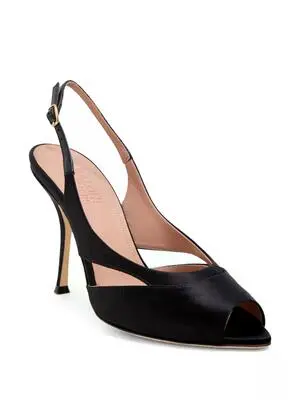MALONE SOULIERS Larsa Peep-toe Sandals