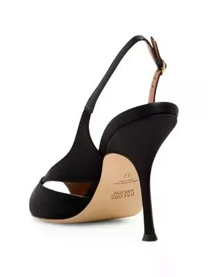MALONE SOULIERS Larsa Peep-toe Sandals
